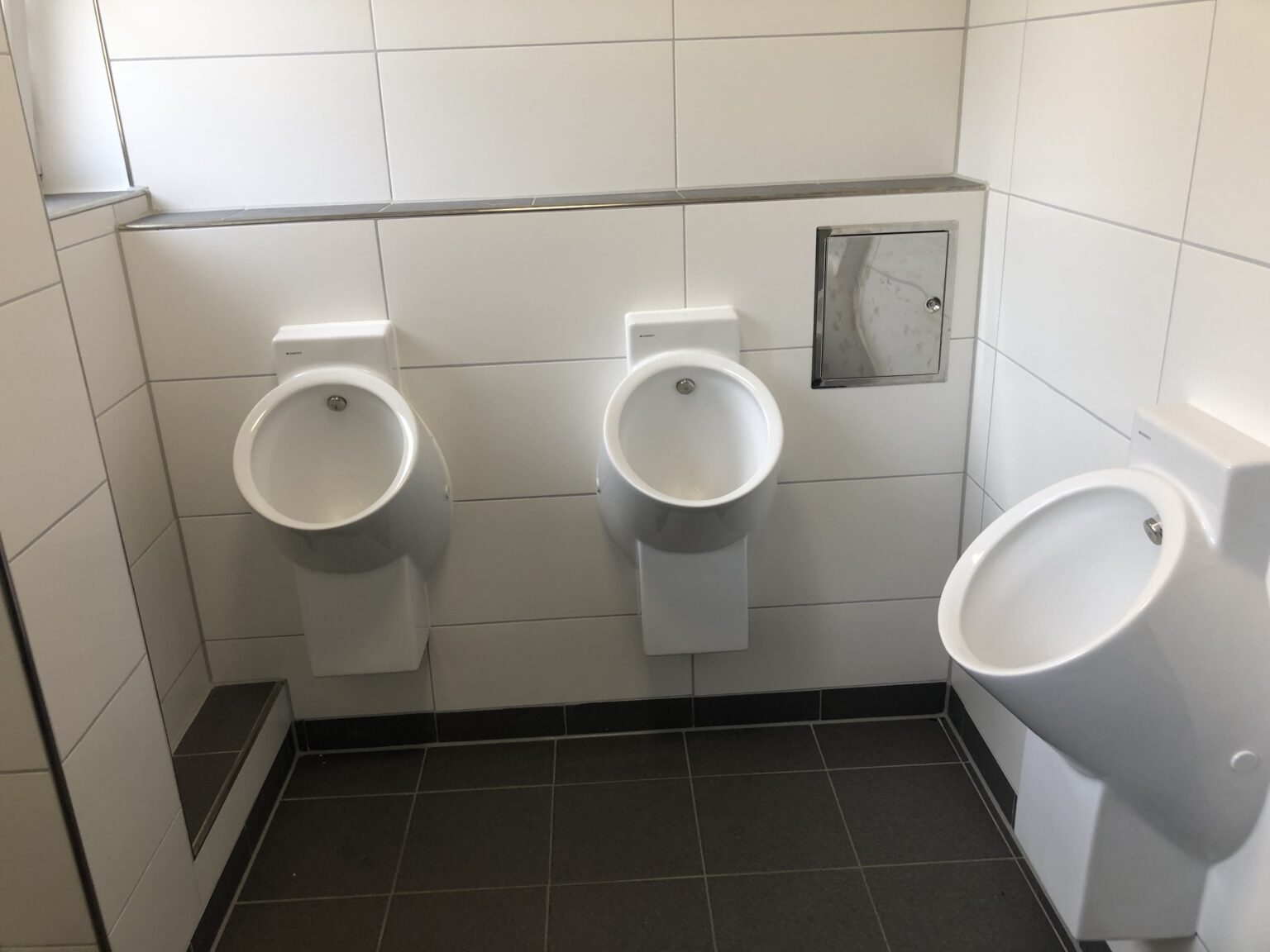 Neue Toiletten an unserer Schule – Geschwister-Scholl-Schule Altenwalde